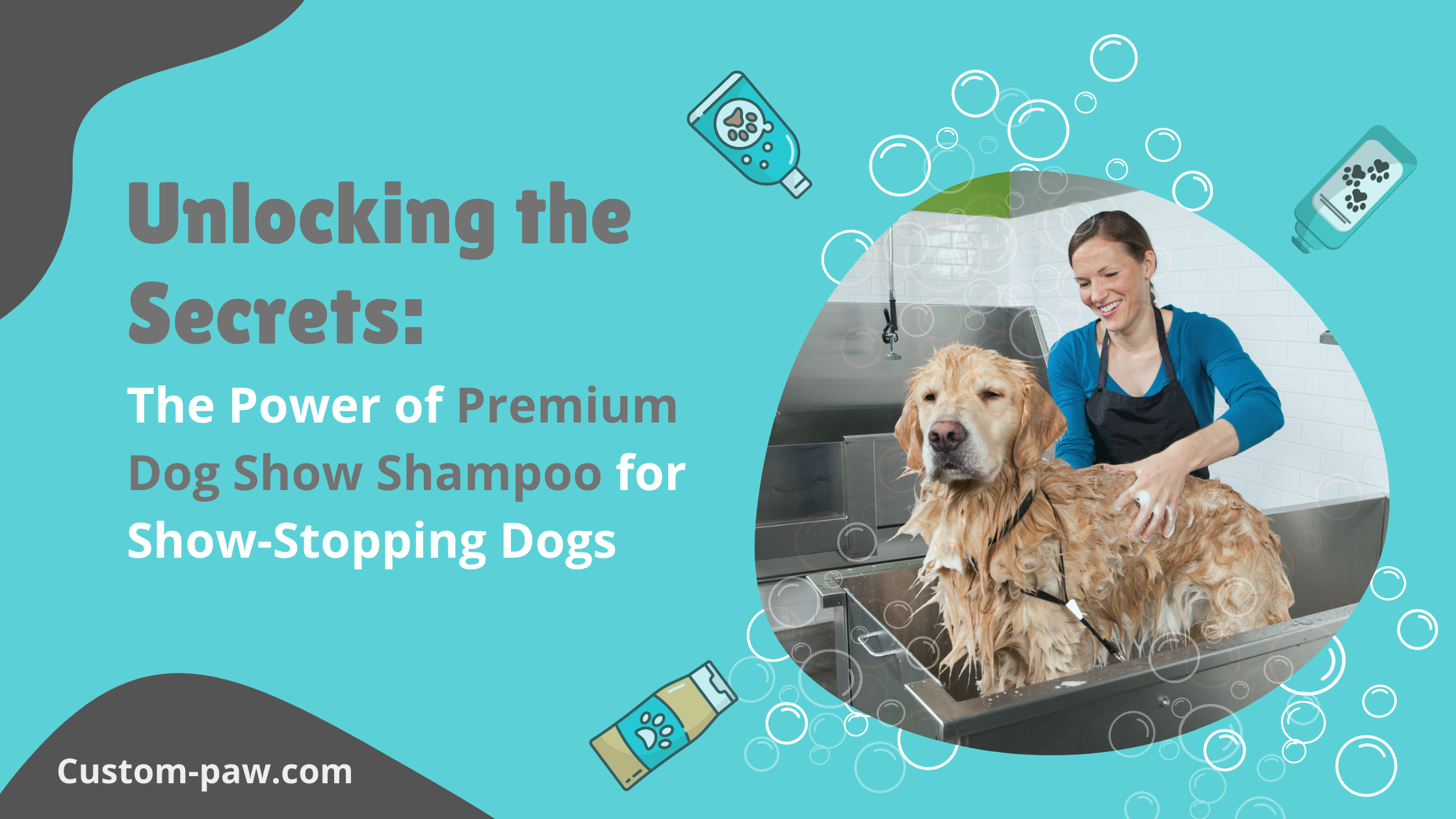 Can I Wash My Puppy With Shampoo