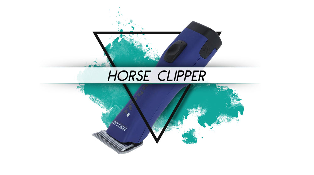 Aesculap Durati Horse Clipper: Precision and Comfort in Grooming ...