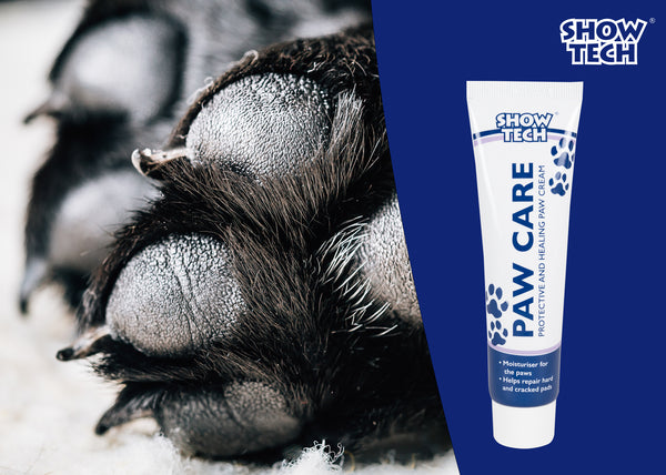 Show Tech Paw Care 60 ml - Custom Pet Boutique