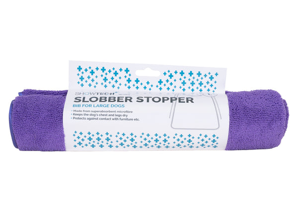 Show Tech+ Slobber Stopper - Custom Pet Boutique