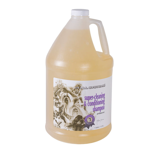Super Cleaning and Conditioning Shampoo - Custom Pet Boutique