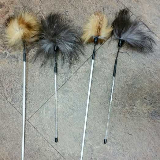 Fur Puff Teaser - Custom Pet Boutique